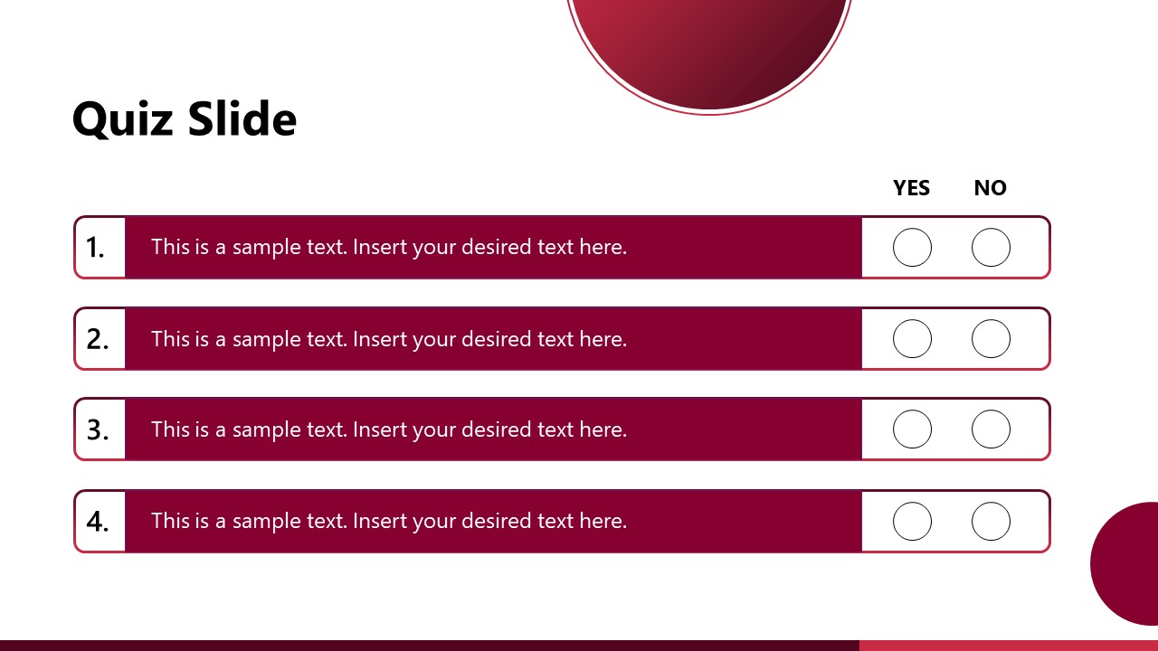 Training Session PowerPoint Template