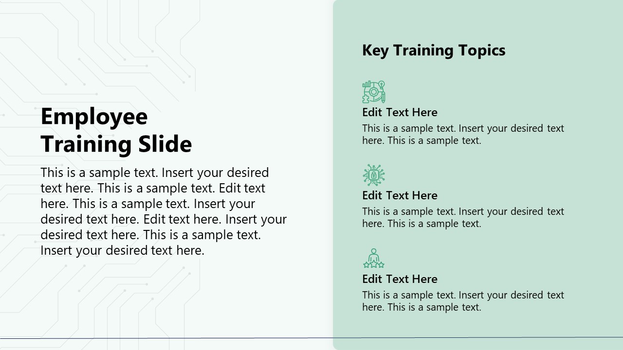 IT Security PowerPoint Template