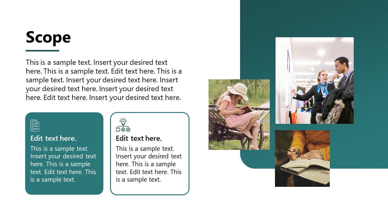 Academic Defense PowerPoint Template