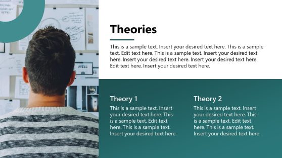 Slide for Presenting Theories - SlideModel