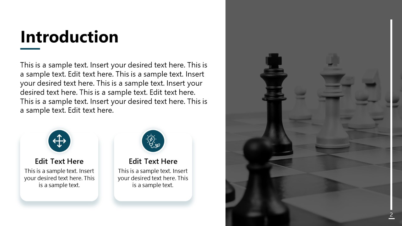Conflict Resolution Presentation Template