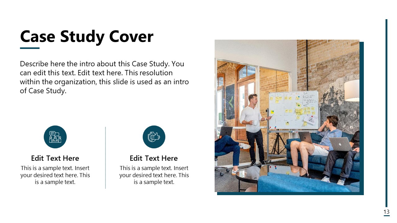 Conflict Resolution PowerPoint Template