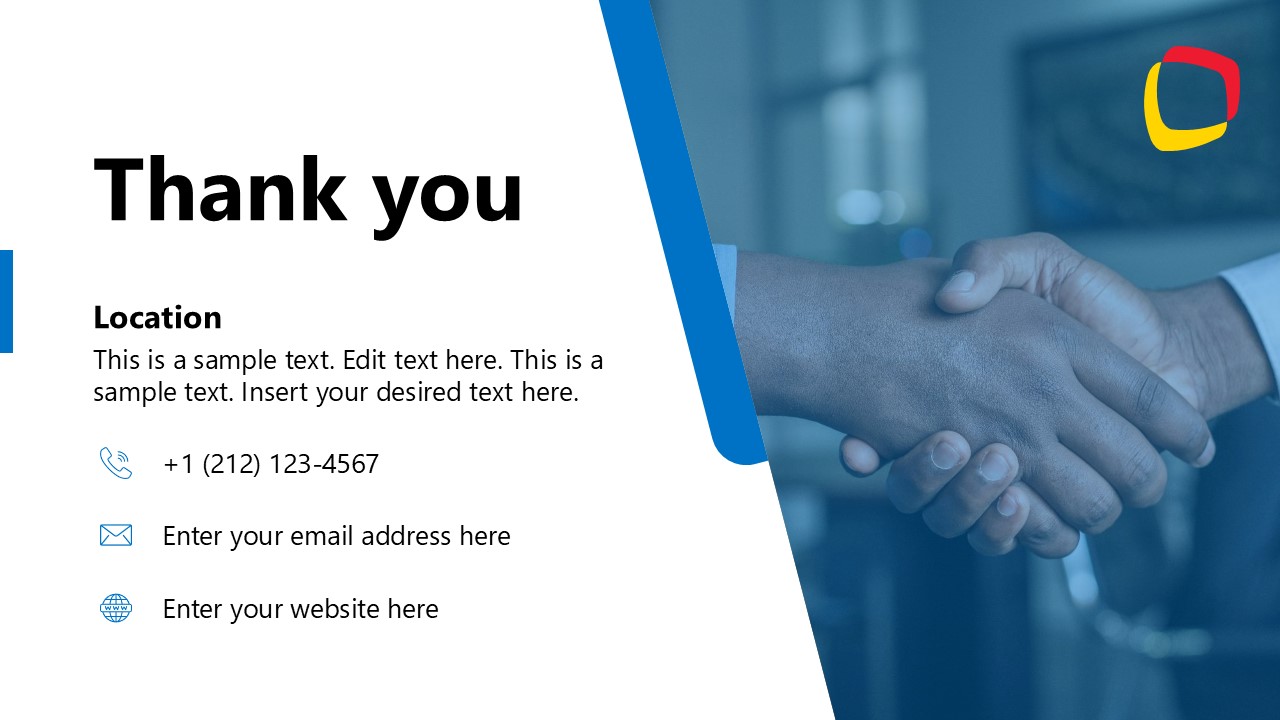 Professional Sales Proposal PowerPoint Template