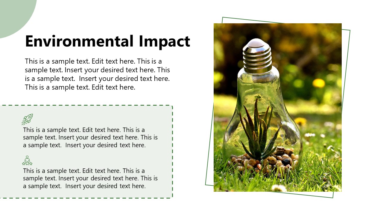 Sustainability And Corporate Social Responsibility Csr Powerpoint Template