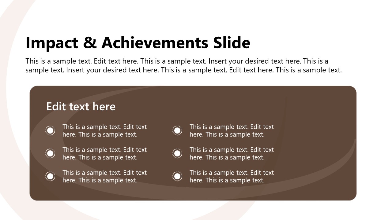 Non-profit Organization Powerpoint Template