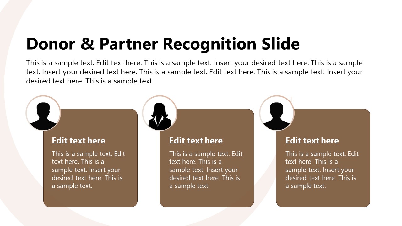 Non-Profit Organization PowerPoint Template