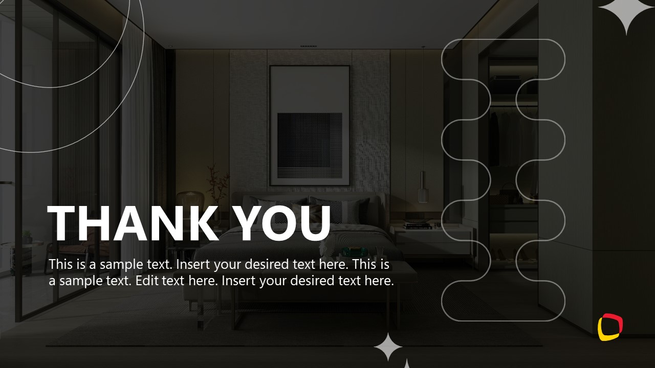 Hotel Company Profile PowerPoint Template