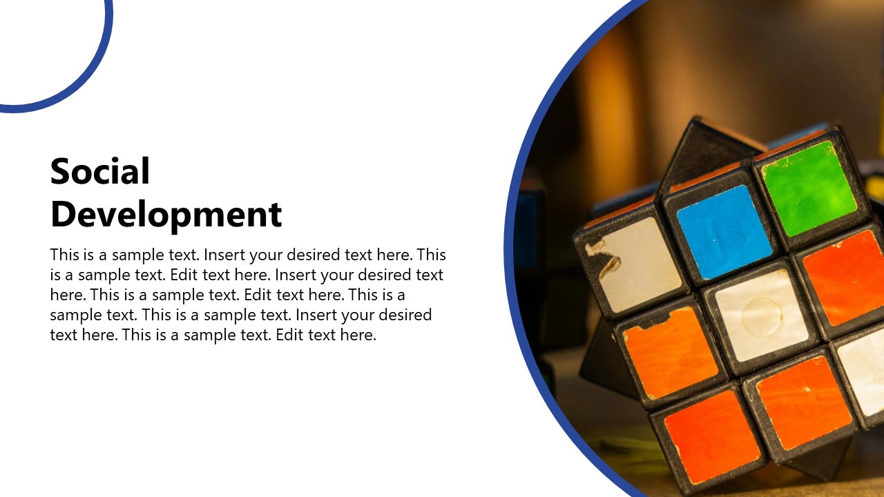 Understanding the Teen Brain PowerPoint Template