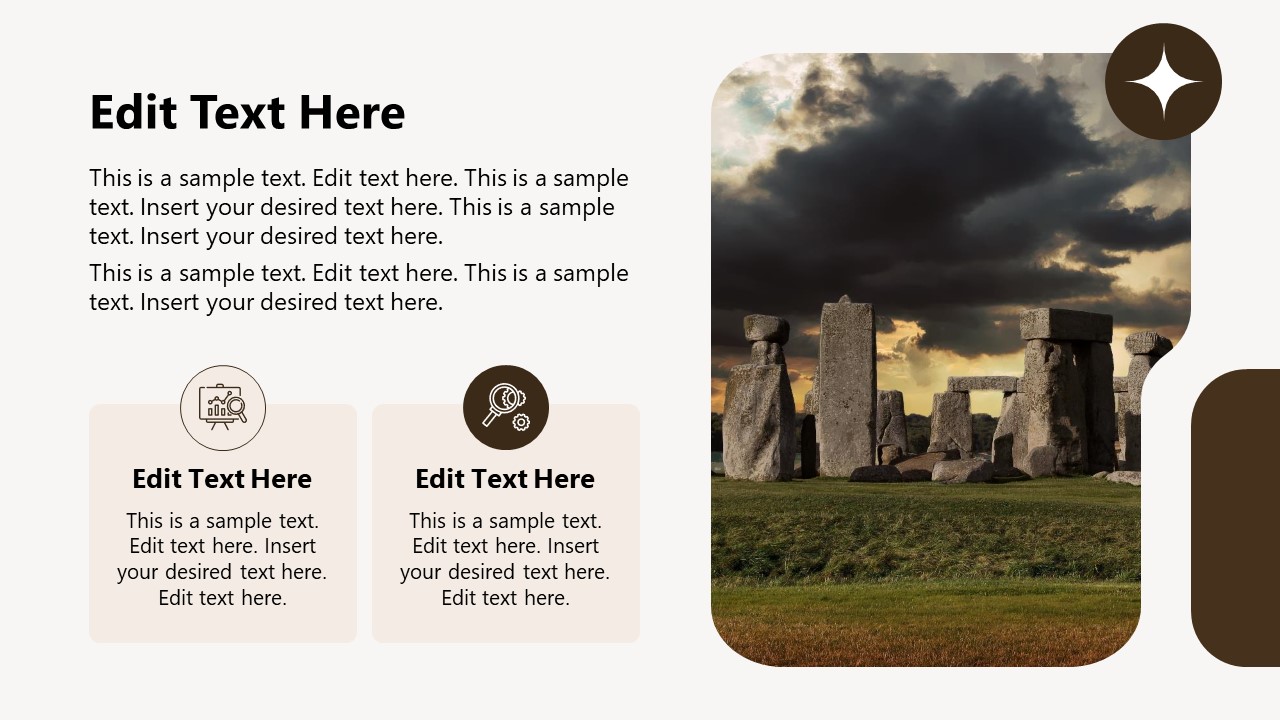 Archaeology PowerPoint Template