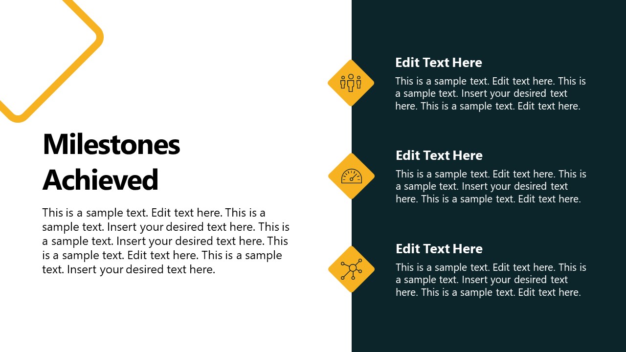 Weekly Project Update PowerPoint Template