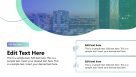 Engaging Organic Shapes Layout PowerPoint Slide - SlideModel