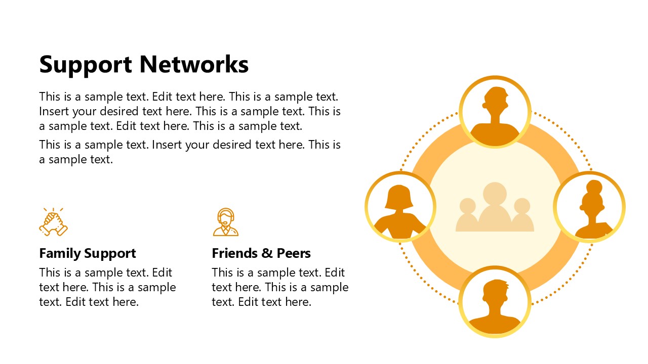 World Suicide Prevention Day PowerPoint Template