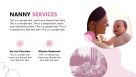Nanny Services - Babysitting Services Presentation Template - SlideModel
