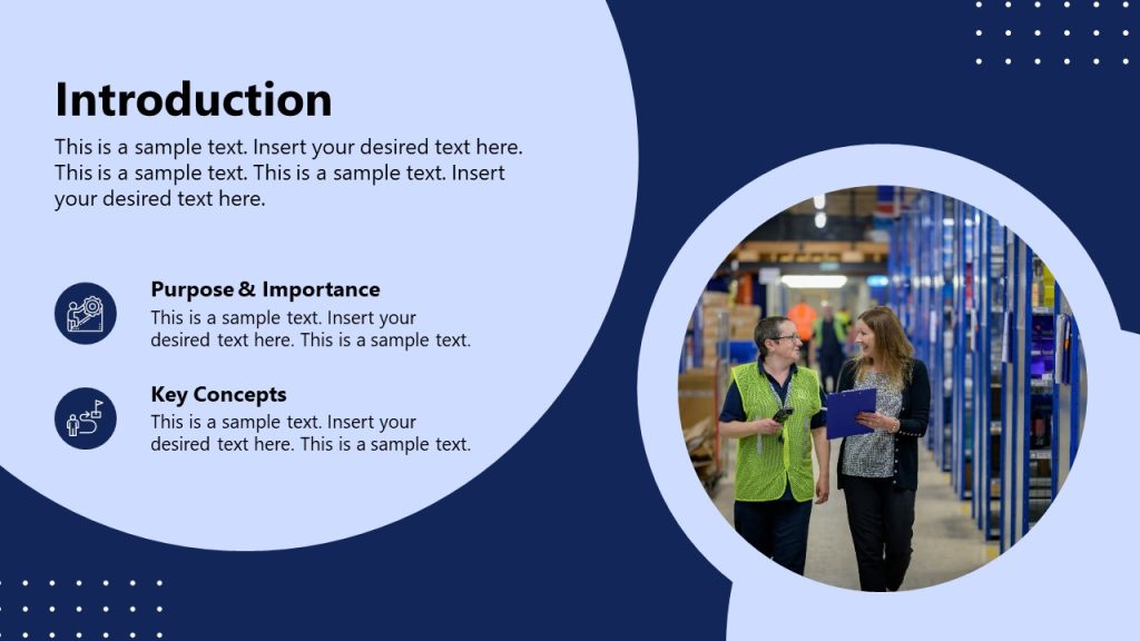 Introduction to Inventory Management Slide - SlideModel