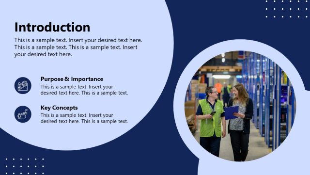 Introduction to Inventory Management Slide - SlideModel