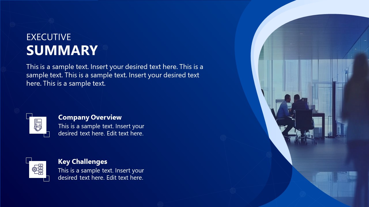 Digital Business Transformation Proposal PowerPoint Template