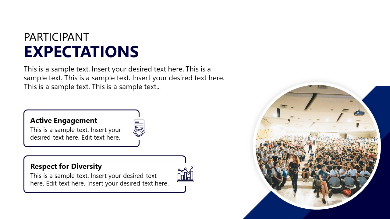 Immersion Program PowerPoint Template