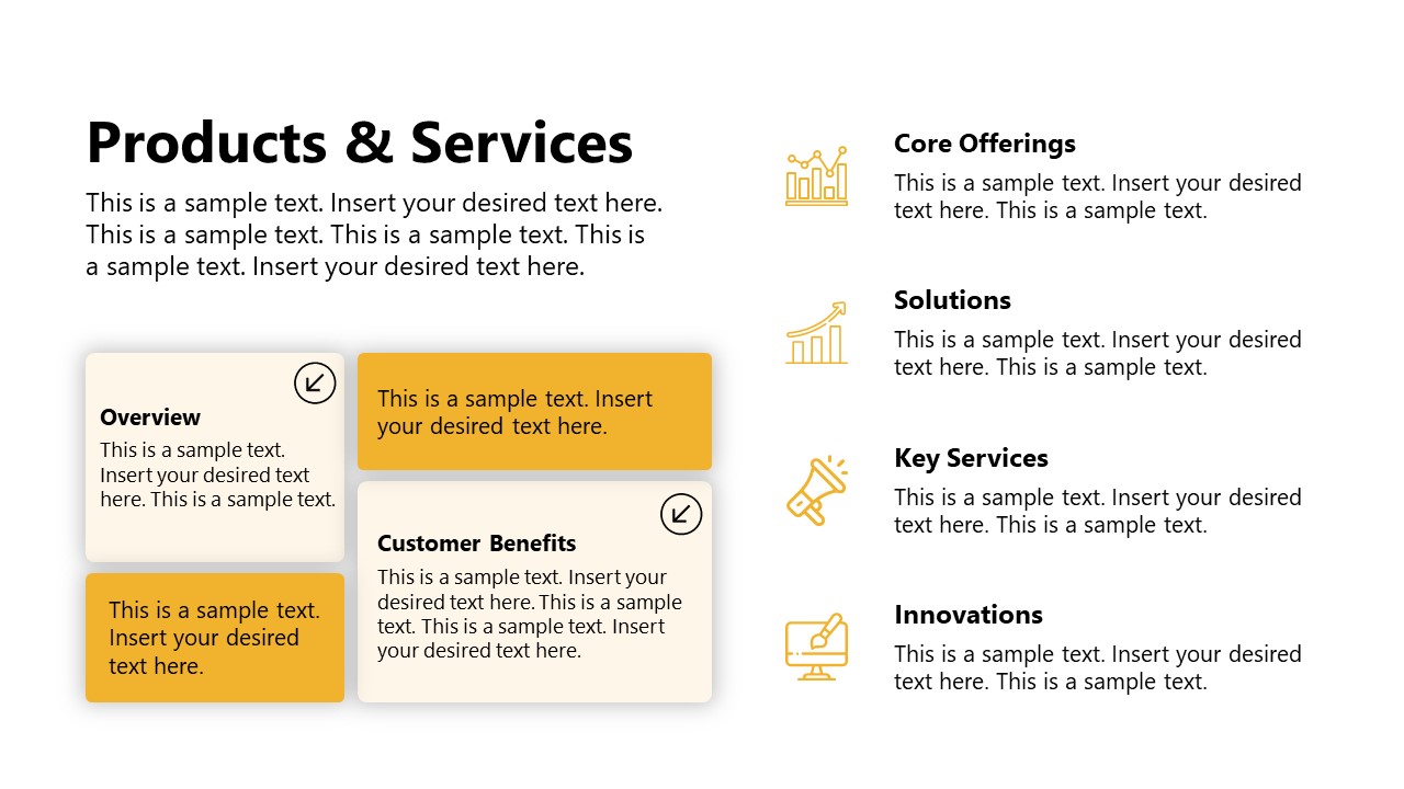 Corporate Overview PowerPoint Template