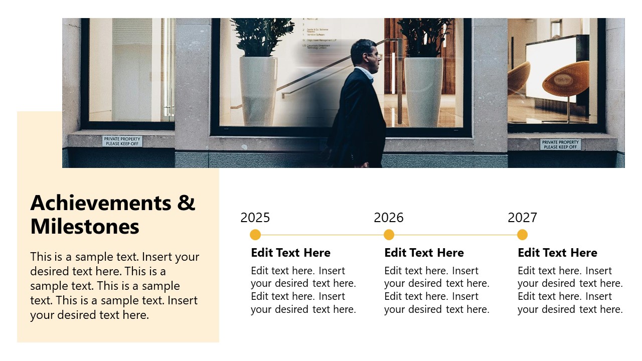 Corporate Overview PowerPoint Template