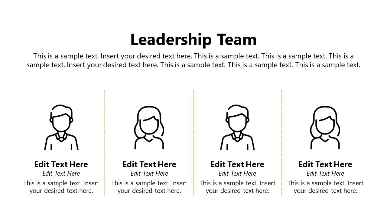 Corporate Overview PowerPoint Template
