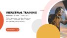 Cover Slide - Industrial Training PPT Template Slide - SlideModel