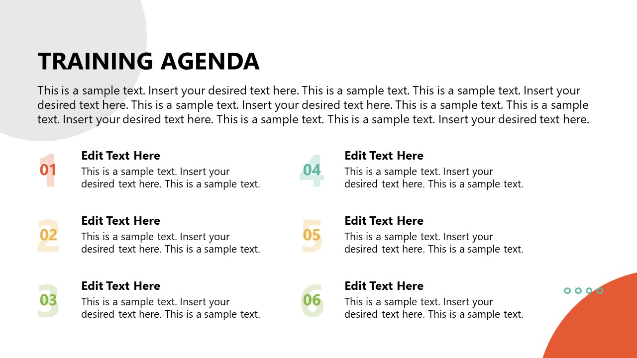 Industrial Training PowerPoint Template