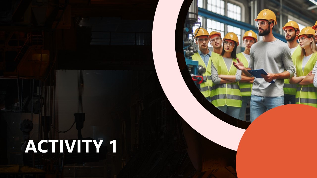 Industrial Training PowerPoint Template