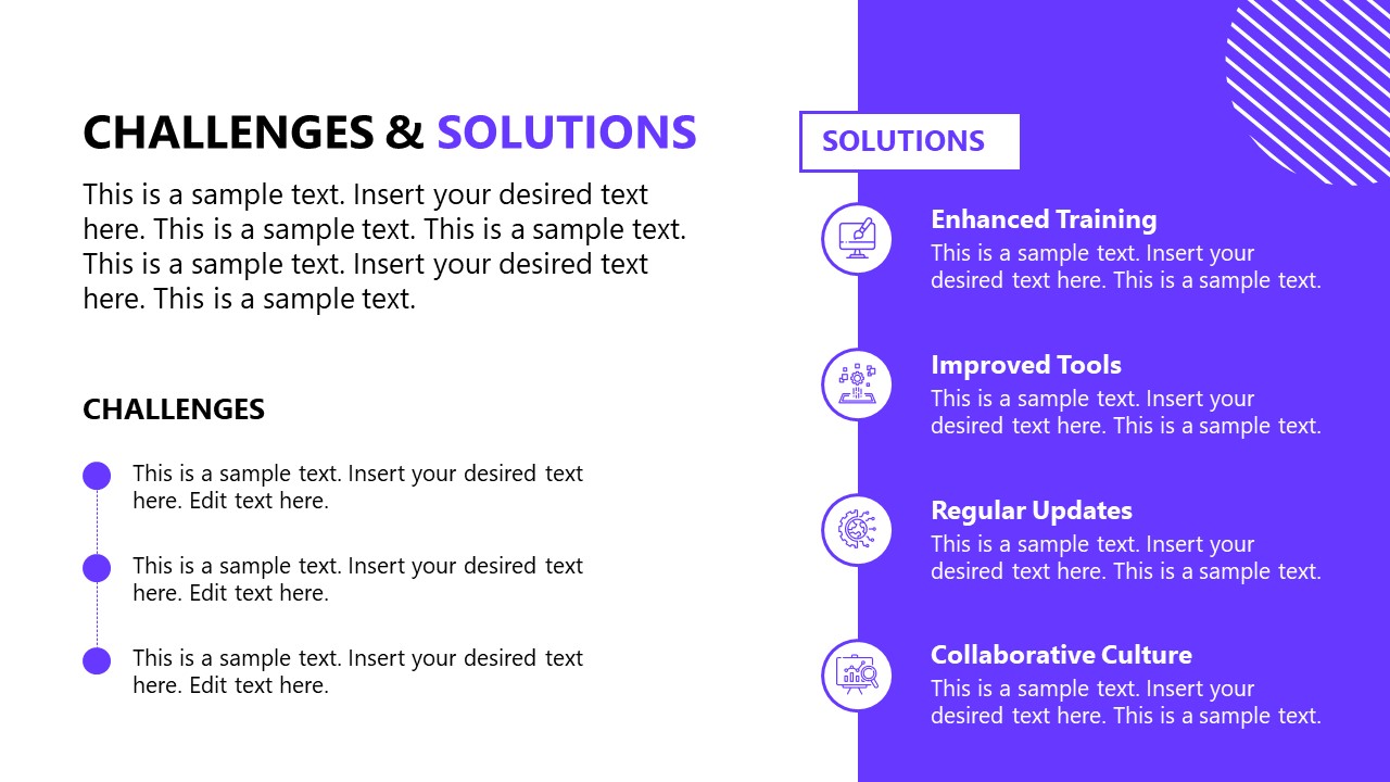 Internal Communication Plan PowerPoint Template