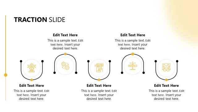 Traction Slide - Business Corporate Pitch Template - SlideModel