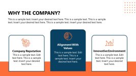 Why the Company PPT Template Slide - SlideModel