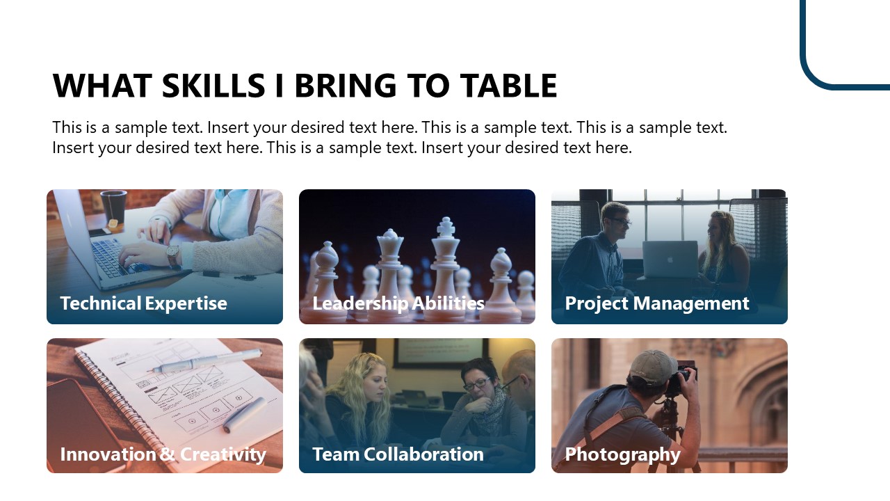 Effective Interview PowerPoint Template & Job Interview Slides