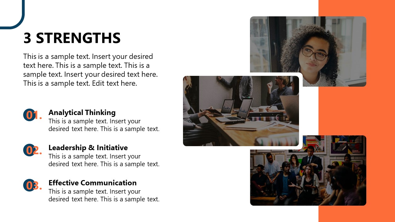 Effective Interview PowerPoint Template & Job Interview Slides