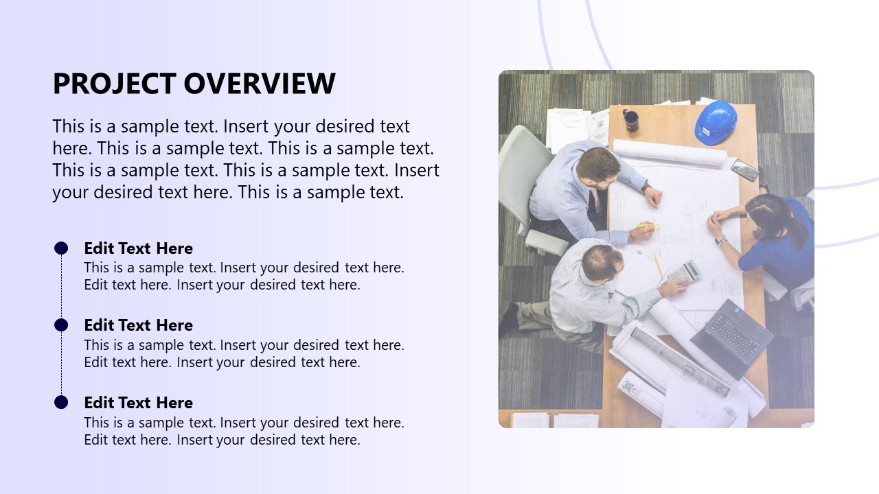 Post Implementation Plan PowerPoint Template
