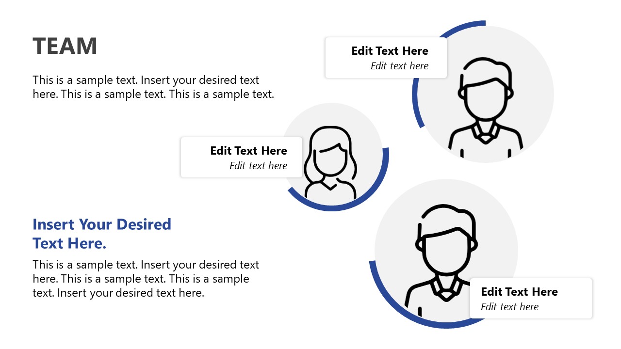Professional Pitch Deck PowerPoint Template
