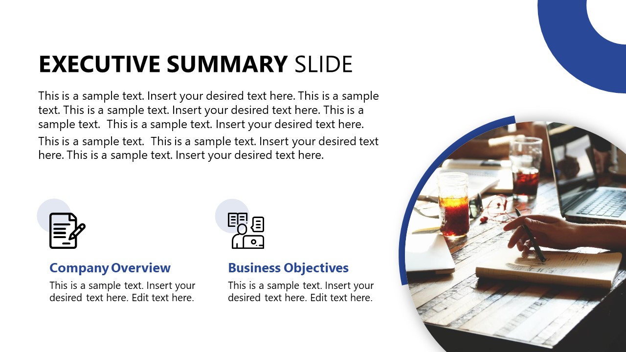 Professional Pitch Deck PowerPoint Template