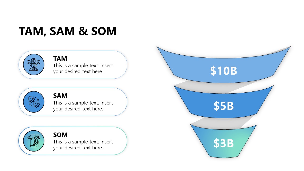 Executive Pitch Deck PowerPoint Template