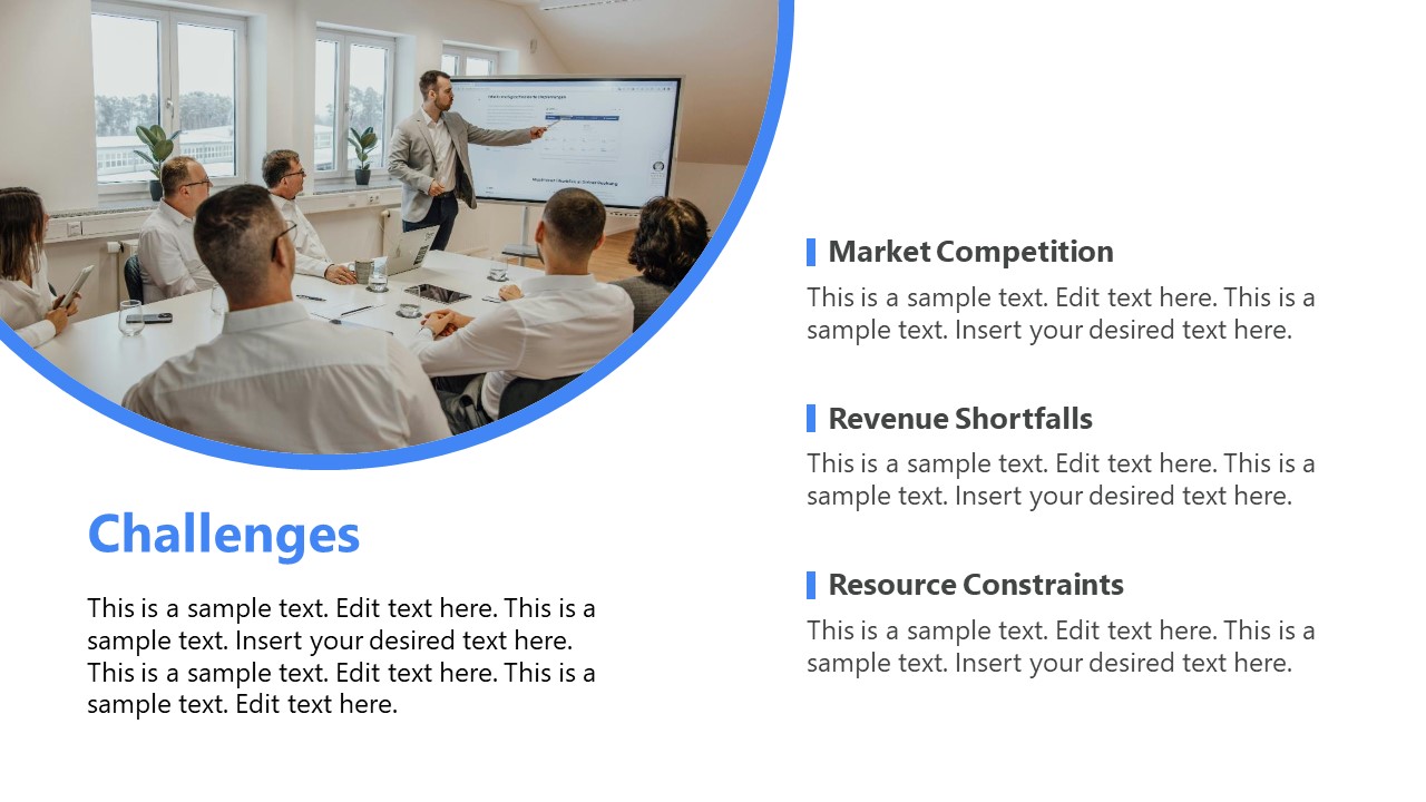 Quarterly Business Review PowerPoint Template
