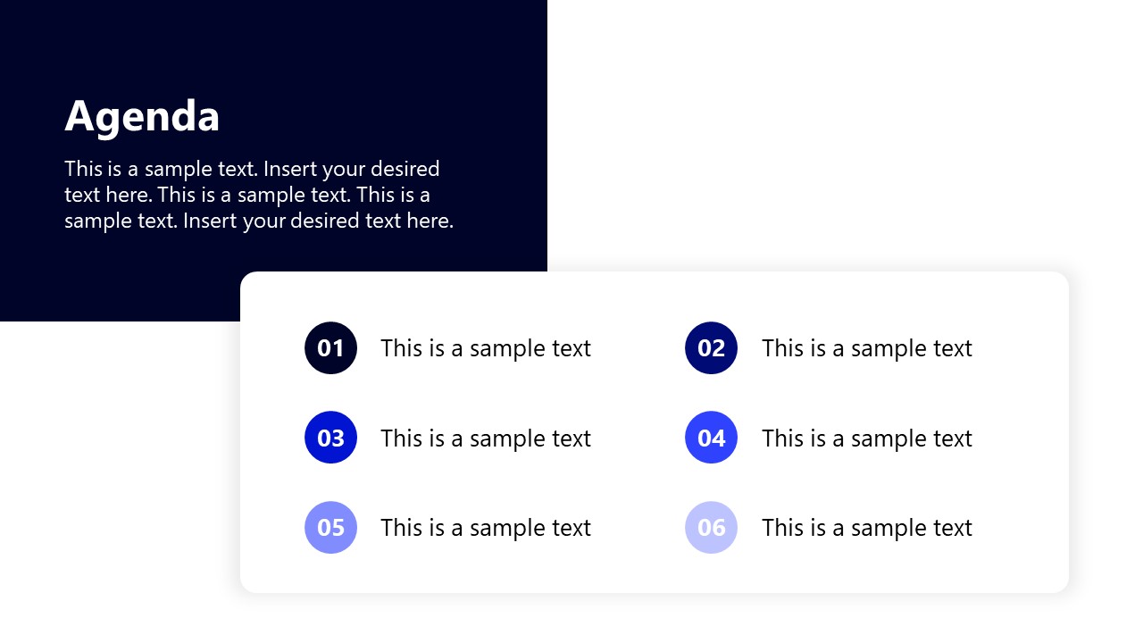 Client Transition Plan PowerPoint Template