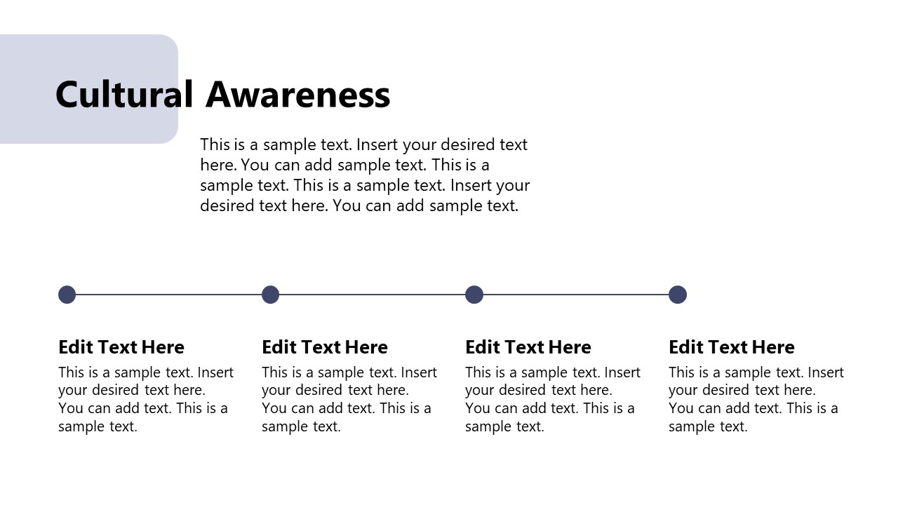 Cross-cultural Management PowerPoint Template