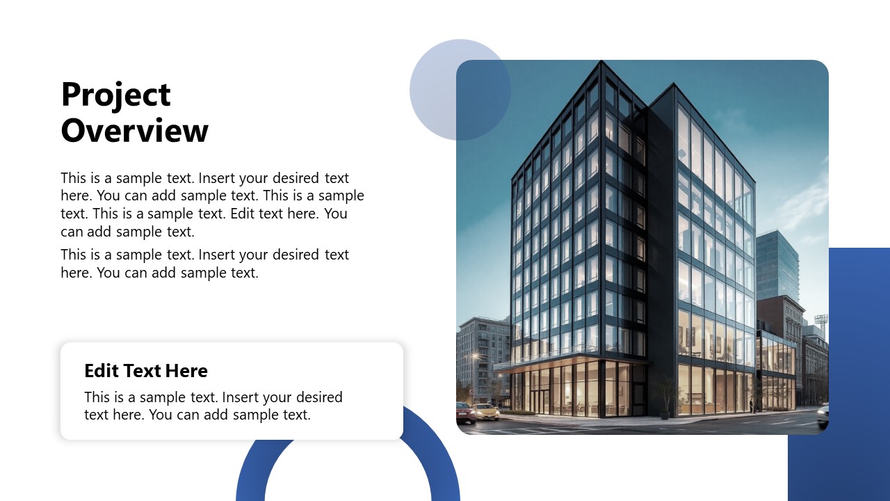 Post-Construction PowerPoint Template