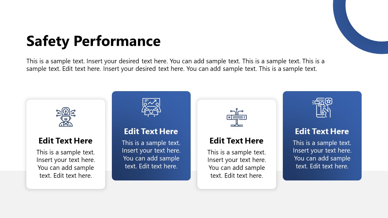Post-Construction PowerPoint Template