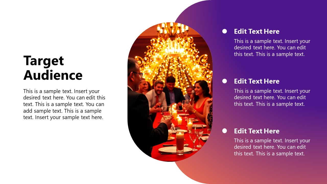 Event Brief Presentation Template