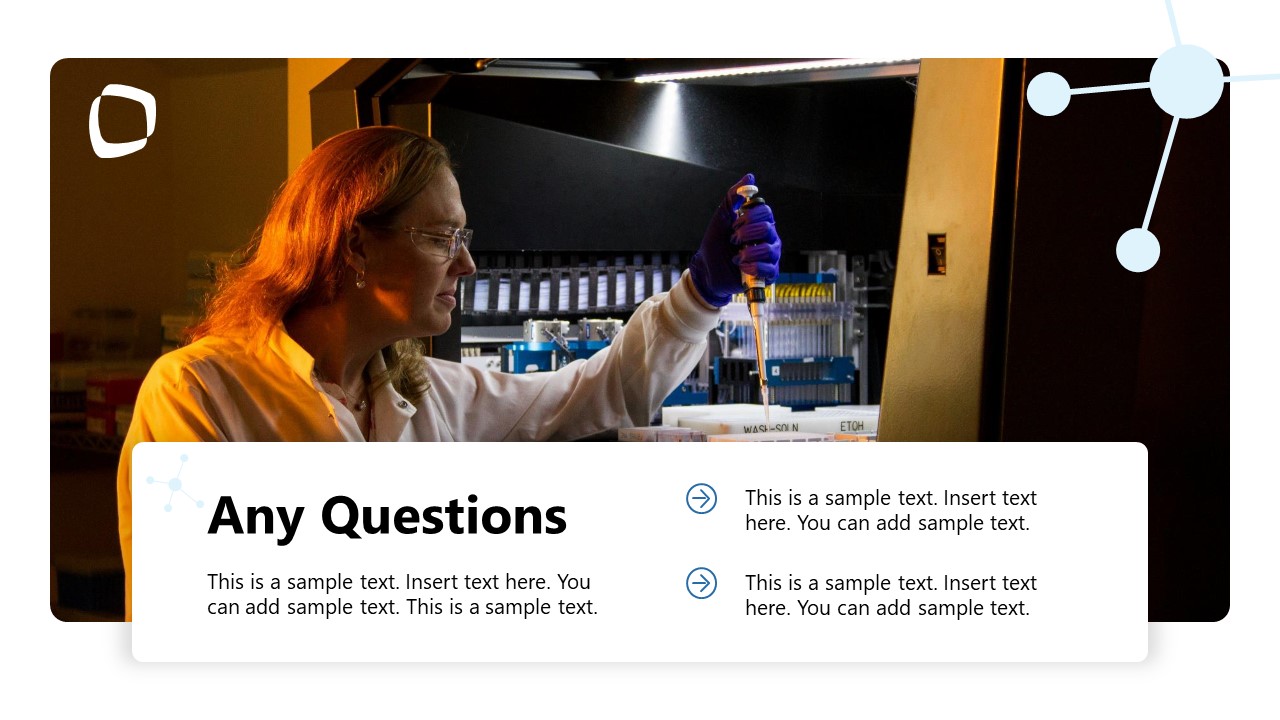 Epidemiology Research PowerPoint Template