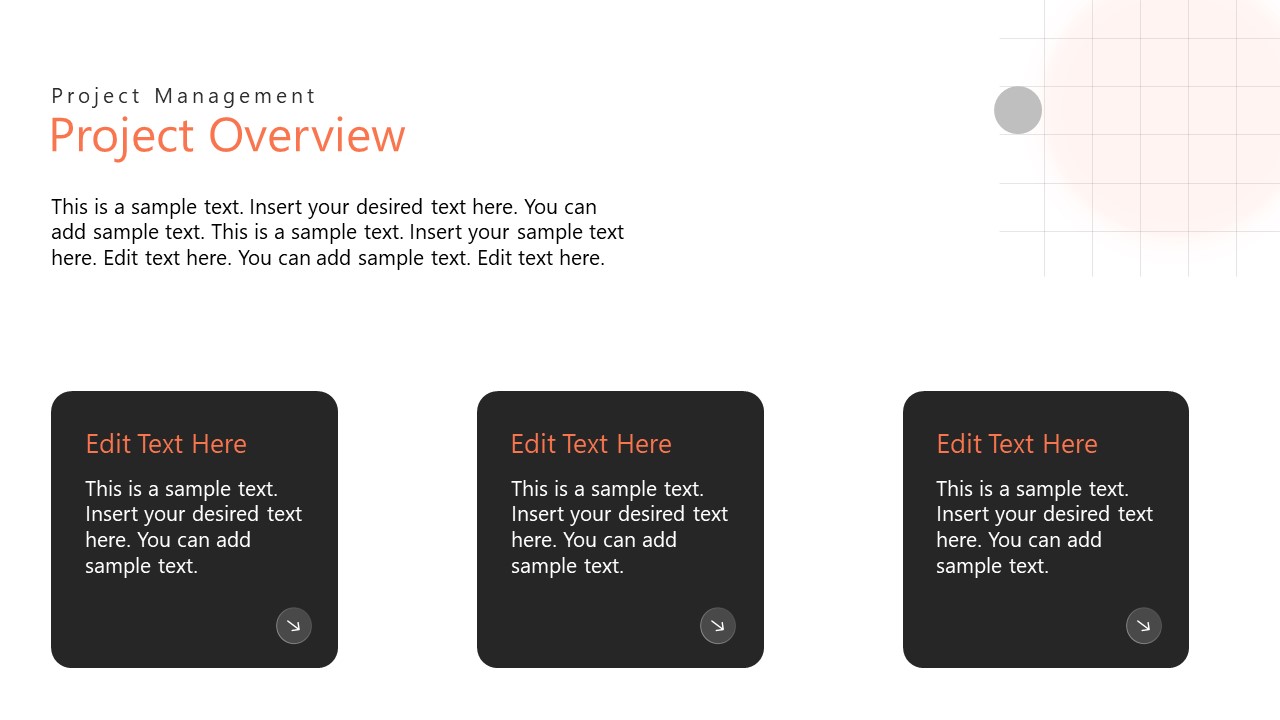 Project Management PowerPoint Template