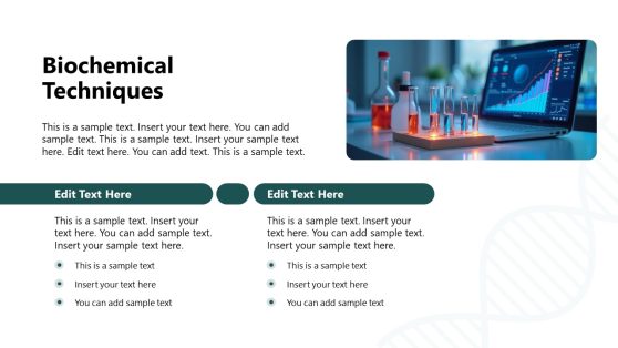 Biochemical Techniques PowerPoint Presentation - SlideModel