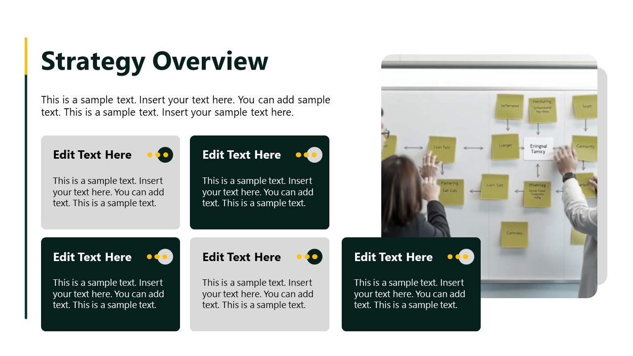 Business Execution Plan PowerPoint Template