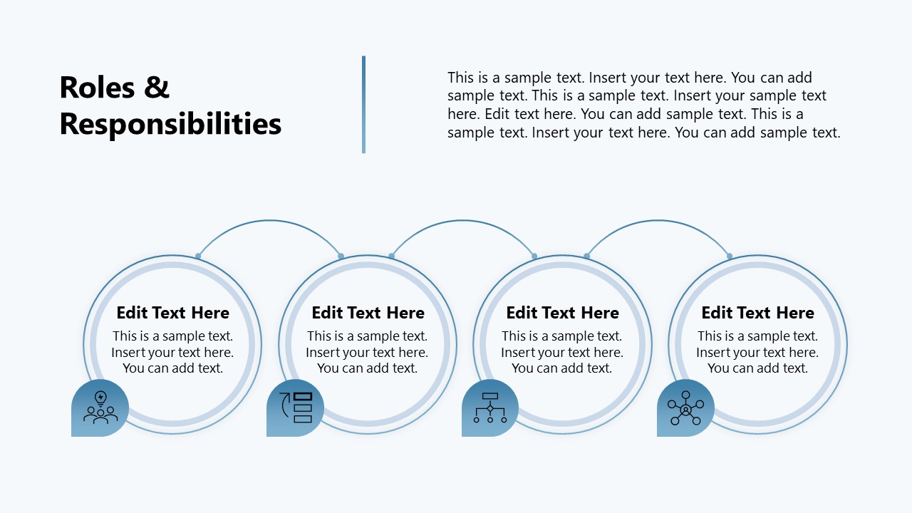 Step by Step Implementation Plan PowerPoint Template
