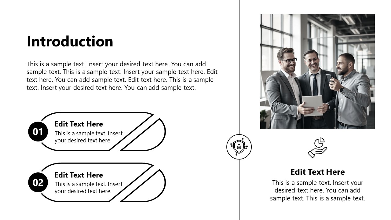 Company Value Proposition Explainer PowerPoint Template