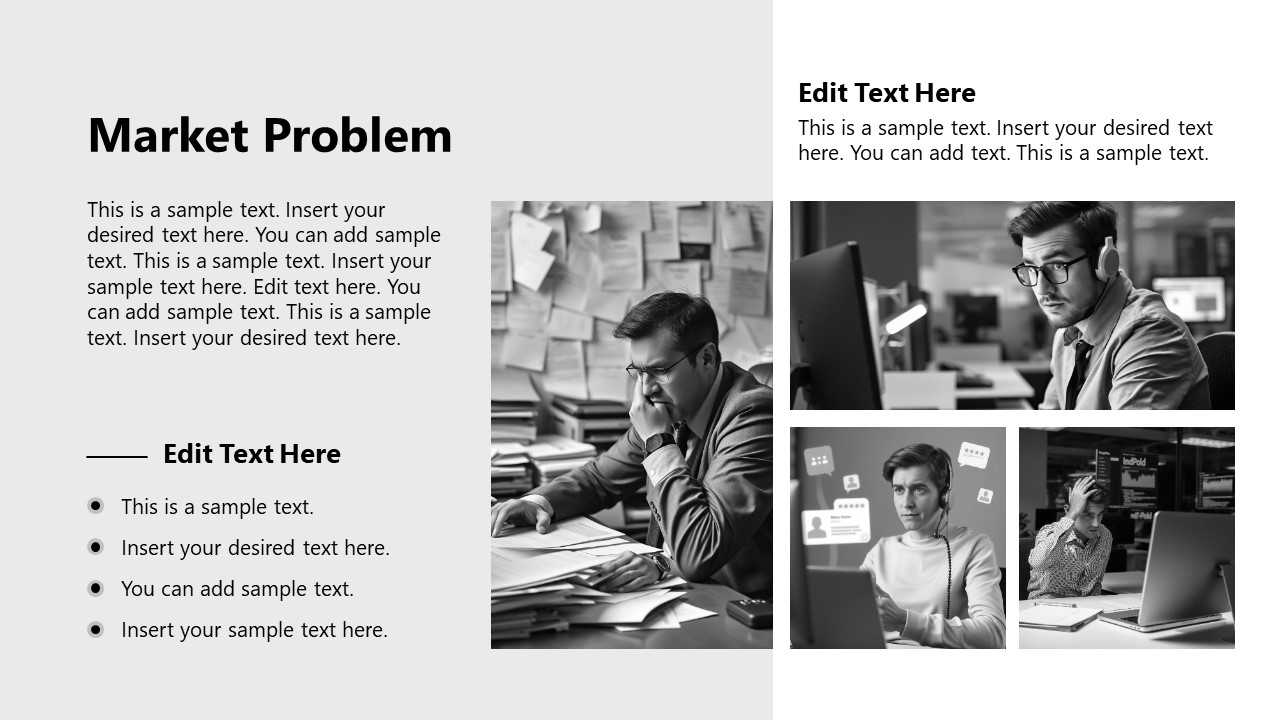 Company Value Proposition Explainer PowerPoint Template