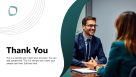 Thank You Presentation Slide - New Employee Onboarding Template ...